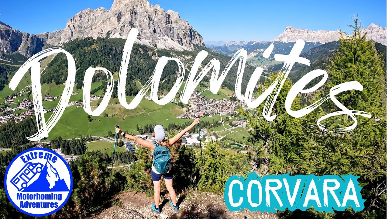 Experience The Magic Of Corvara: A Must-see Destination! - YouTube