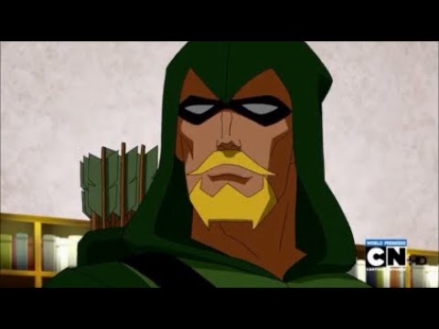 RCU: Green Arrow Disappoints the Avengers - YouTube