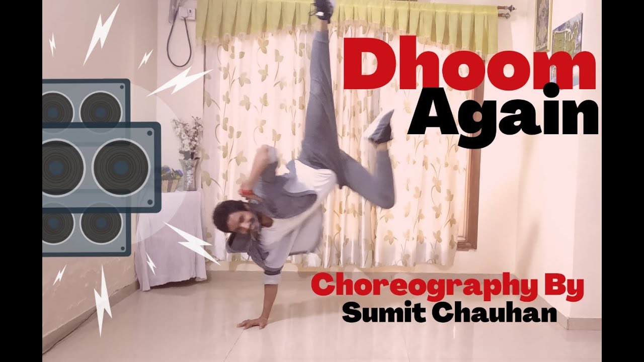 DHOOM AGAIN | DHOOM 2 | HRITHIK ROSHAN | AISHWARYA RAI | CHOREOGRAPHY ...