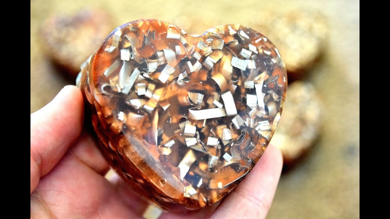 How to Make Orgonite - YouTube