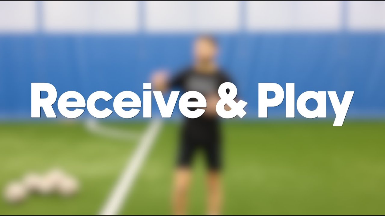 Take The Ball Pass The Ball - From Home - YouTube