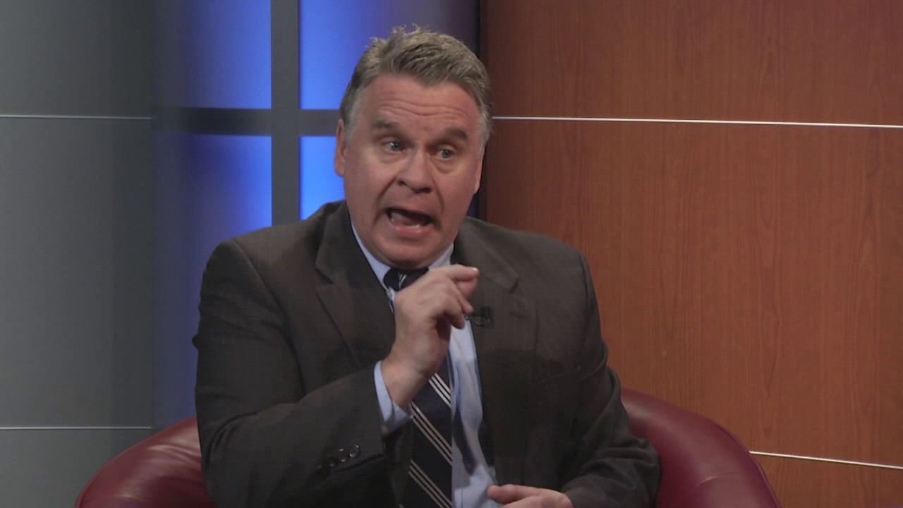 Jersey Matters Rep. Chris Smith - YouTube