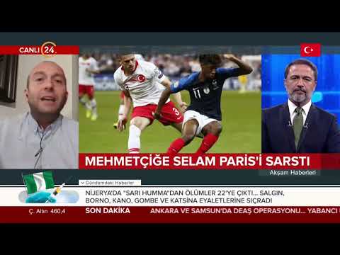 Milli takıma selam soruşturması