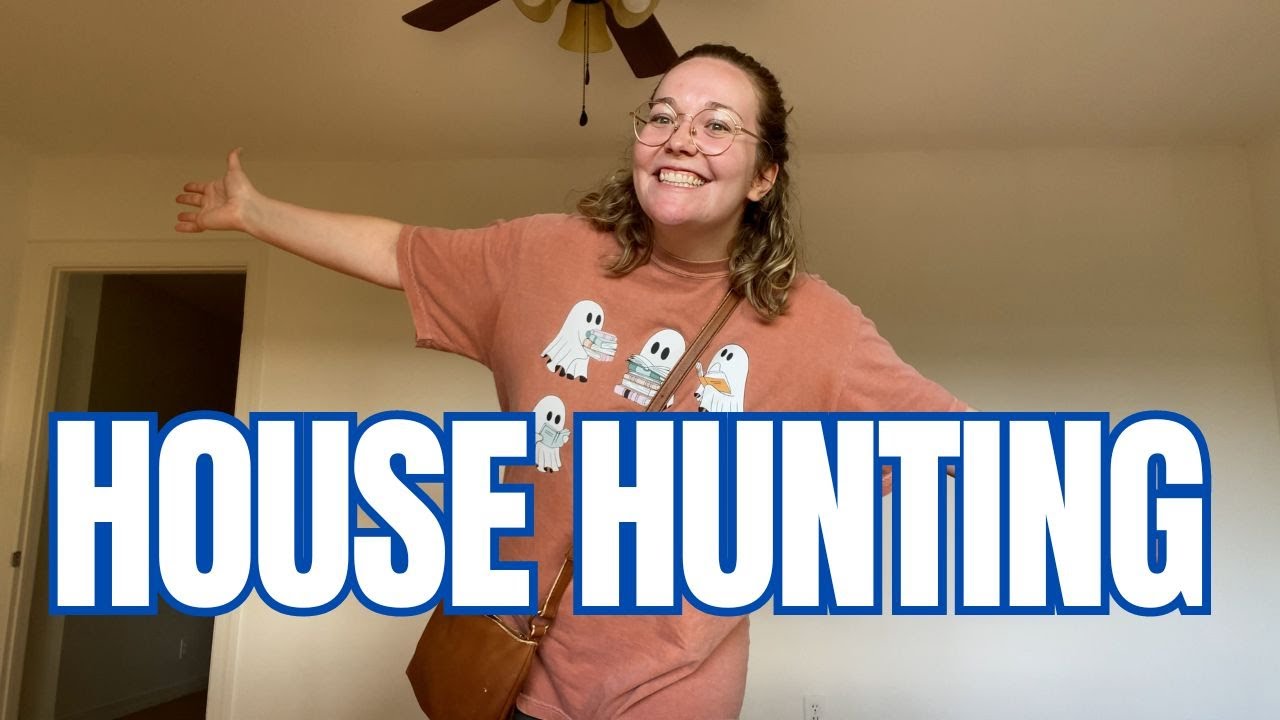 Vlog #278| House Hunting Chronicles... Volume One! - YouTube