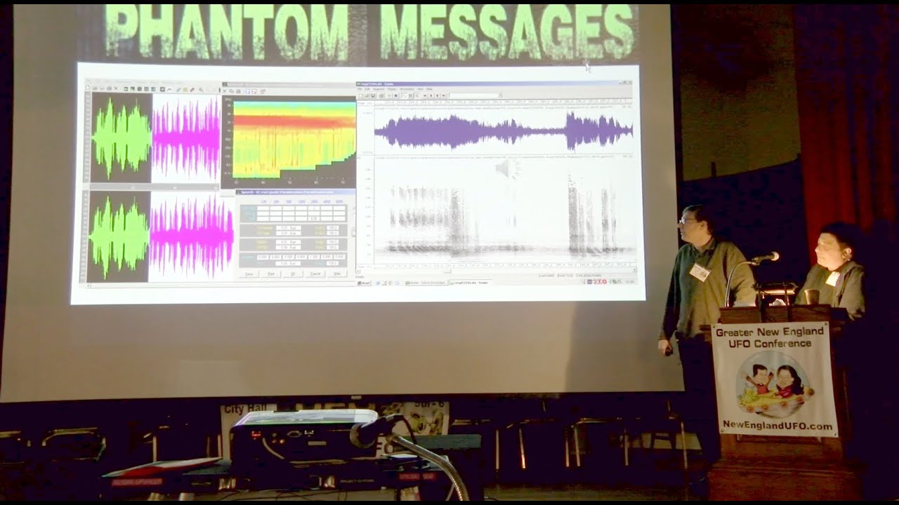 Special Greater New England UFO Conference October 2019 - Day 2 Part 2 ...