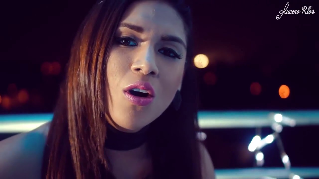 NO ME HUBIERA ENAMORADO - LUCERO RIOS (COVER) - YouTube