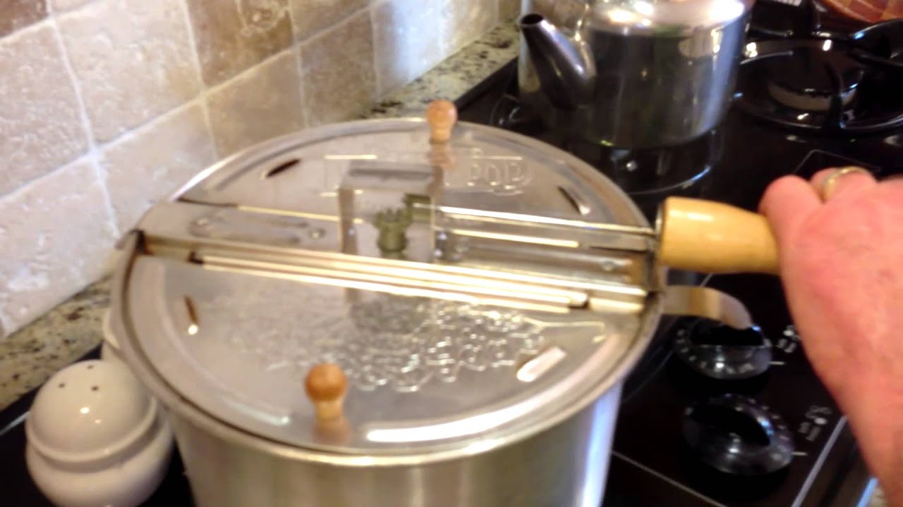 How To Roast Coffee At Home - Roast Your Own Coffee - YouTube