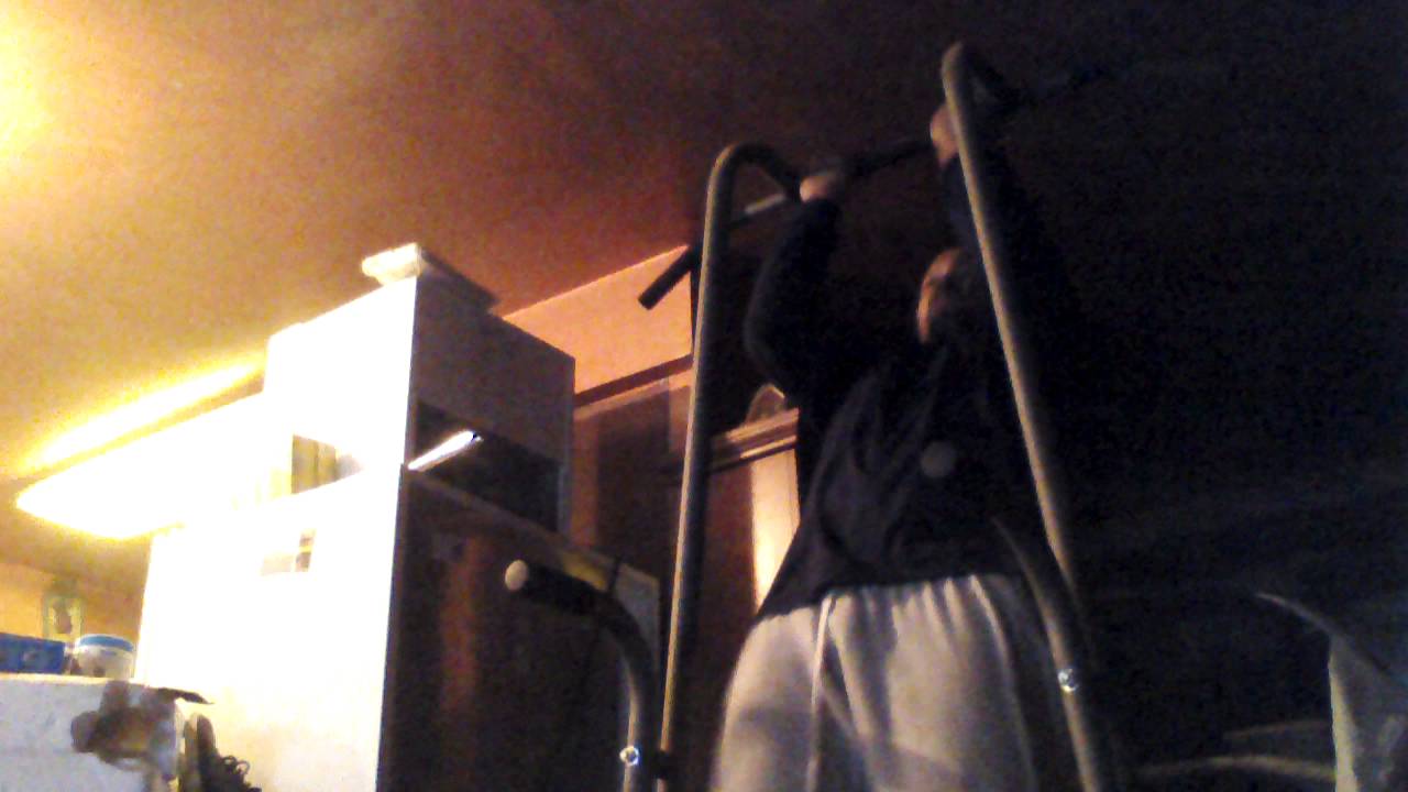 Christopher Alston - Training, June 2016 - YouTube