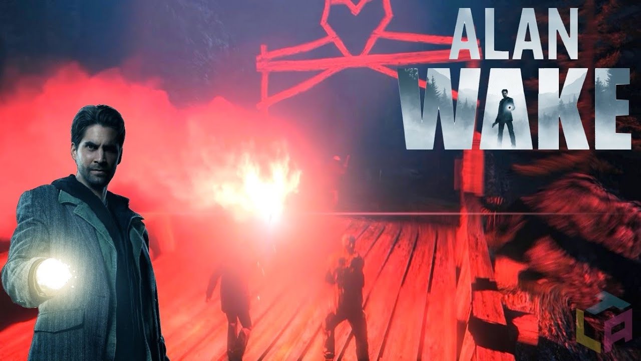 ALAN WAKE - Part 2 - GAMEPLAY - YouTube
