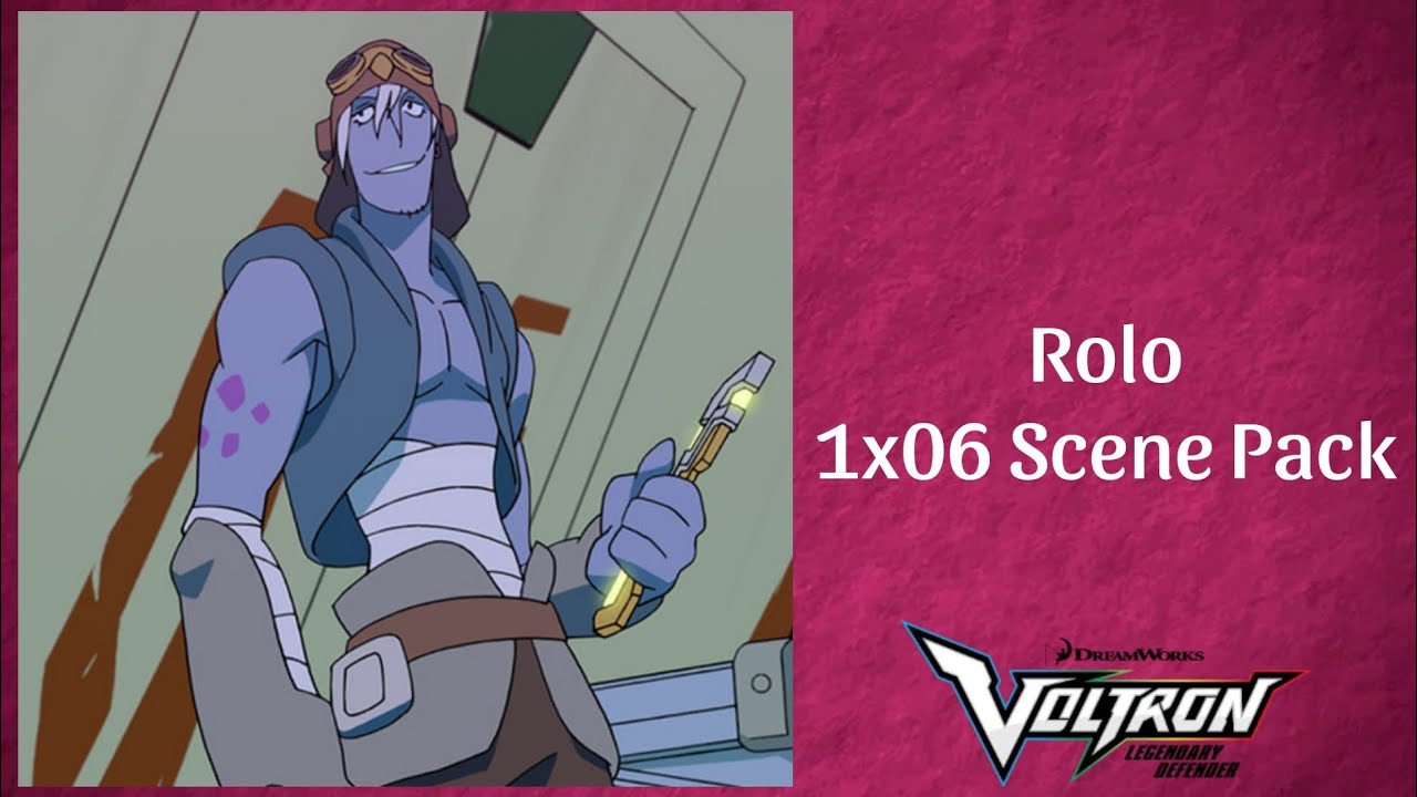 Rolo 1x06 Scene Pack - YouTube