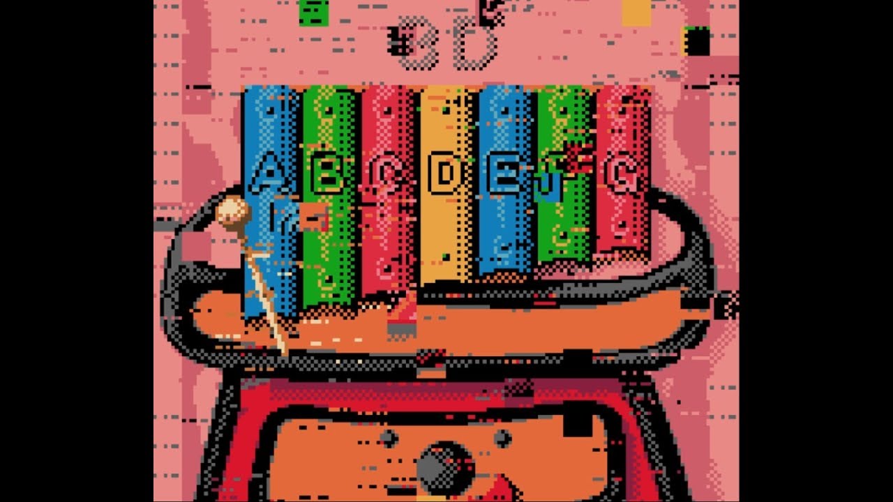 Blues Clues Alphabet Book Corrupted - YouTube