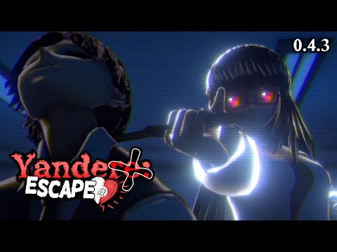 It's Harder To Escape Now (0.4.3 Update) Yandere Plus: Escape (Good ...