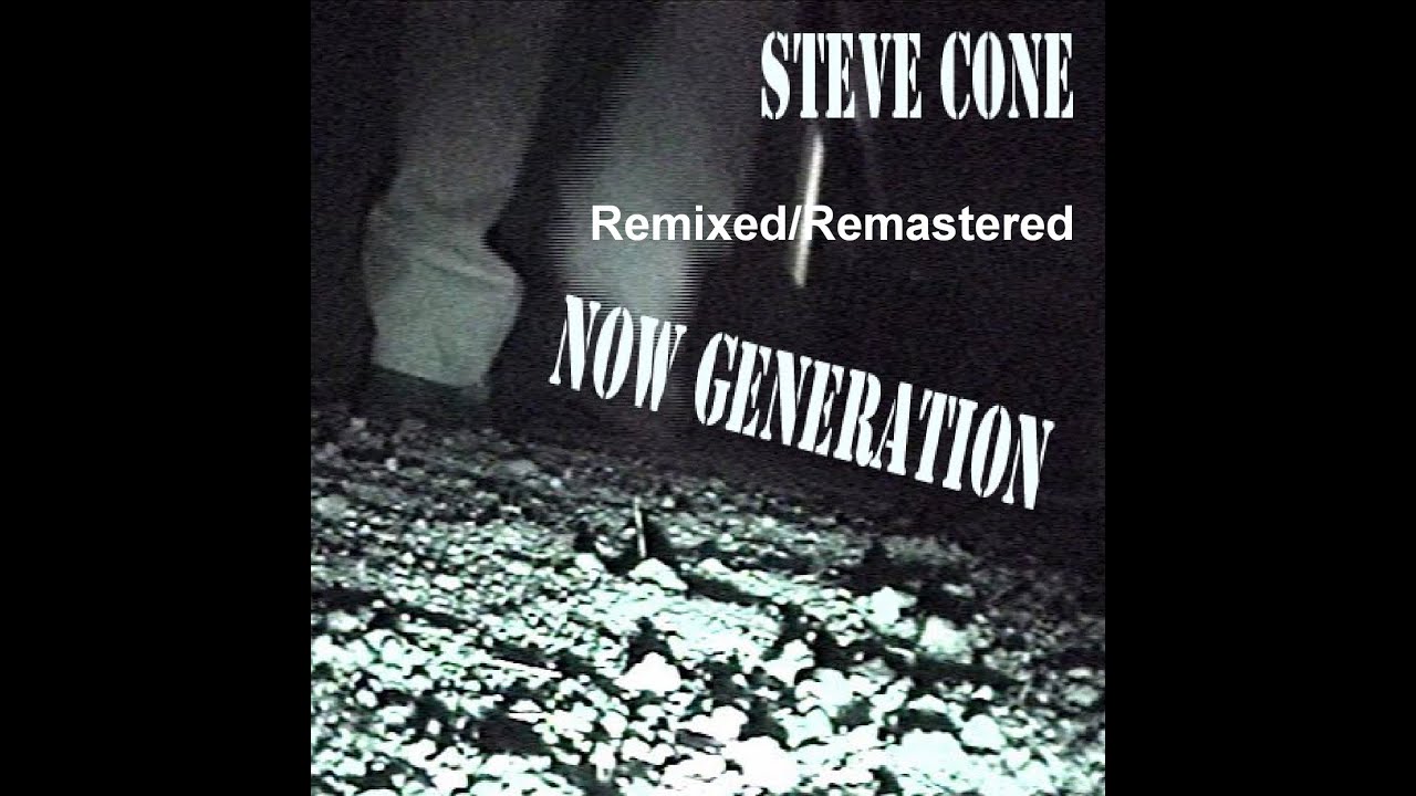Episode 14: Now Generation Steve Cone Discography #heavymetal #hardrock ...