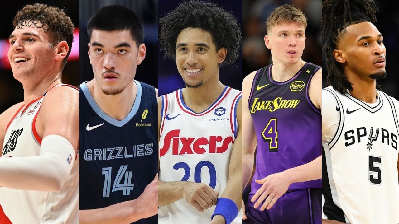 The 2024 NBA Draft So Far - YouTube