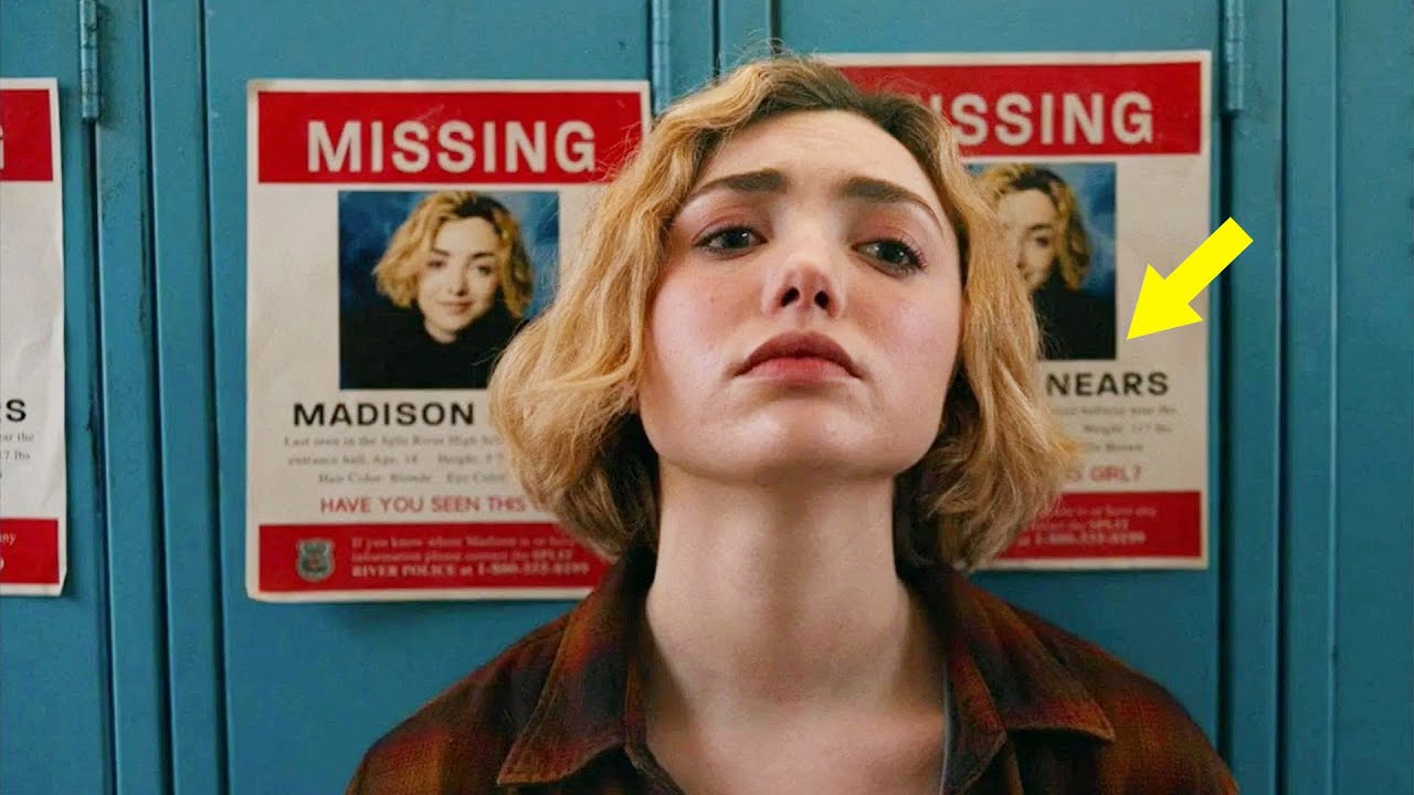 The Girl Was Trapped And Couldn't Leave The School But Was Posted A ...