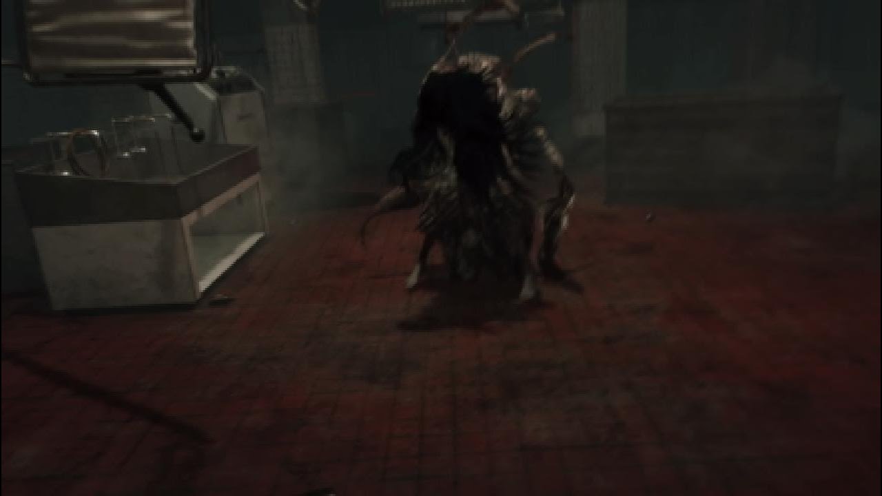 The Evil Within 2 - Anima Final Encounter and O'Neil Boss - YouTube