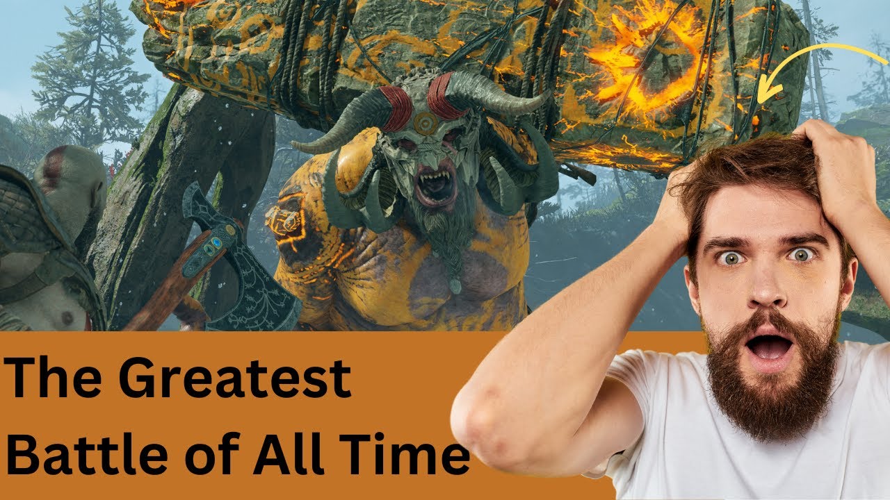 God Of War | Fight Scene | Unseen Video of GOW | Epic Battle Scene ...