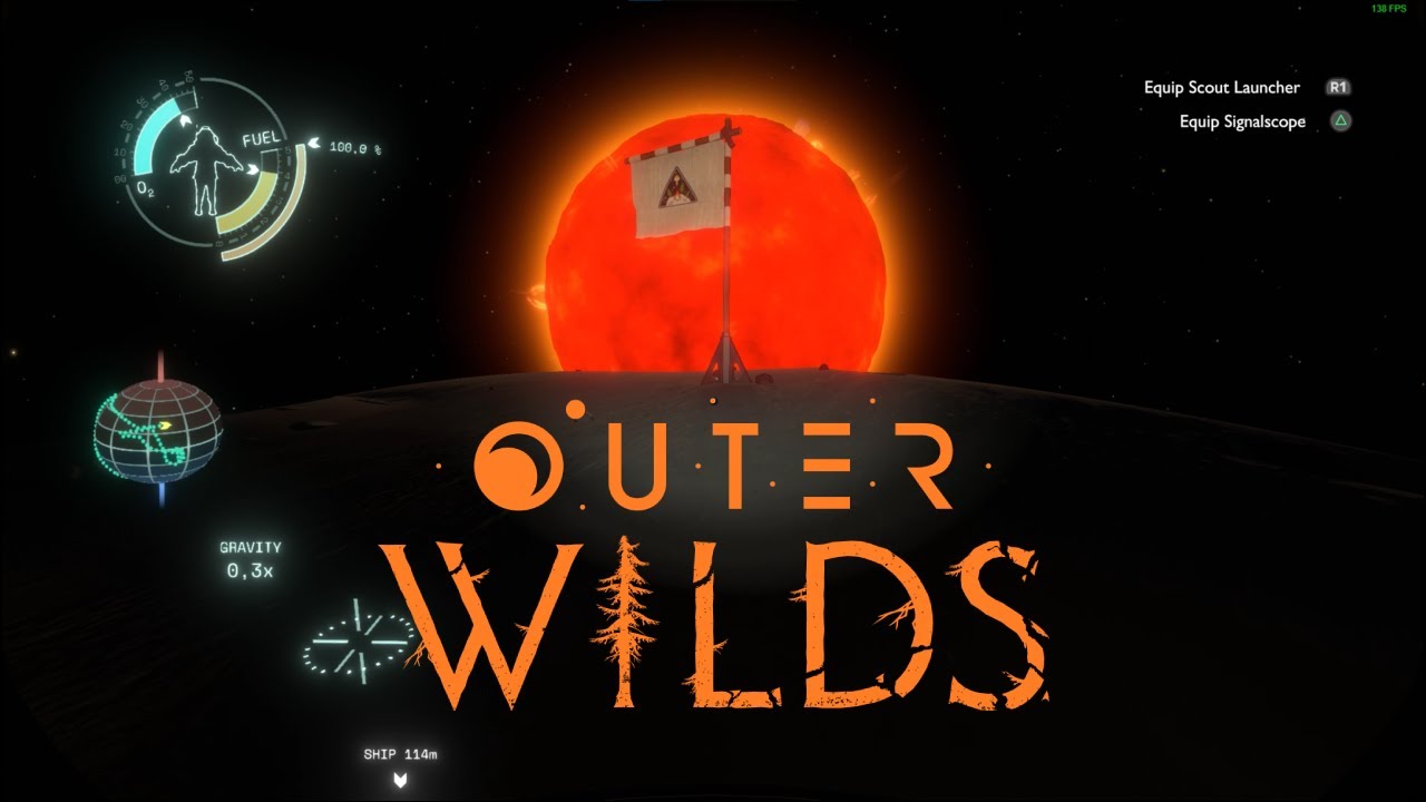 An untimely death... | Outer Wilds Part 1 - YouTube
