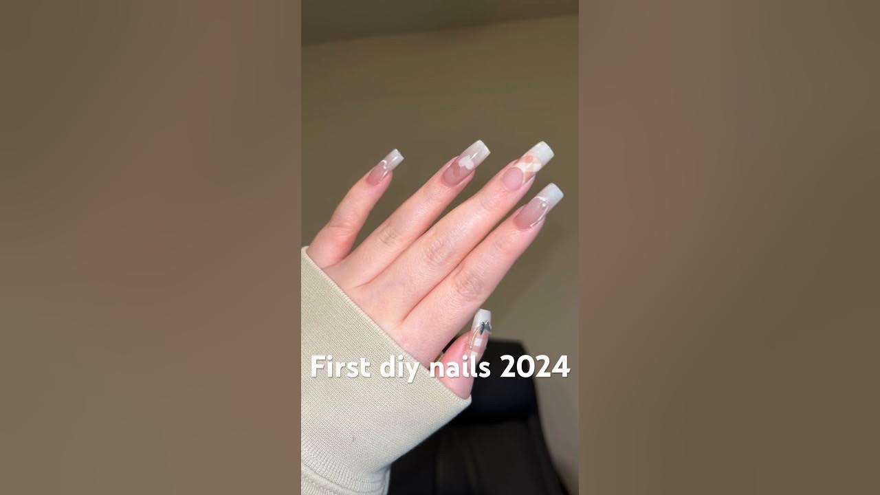 Thinking About Filming A Tutorial Of These Pinky Nails With Simple Techniqueπ€ Nailart Nails