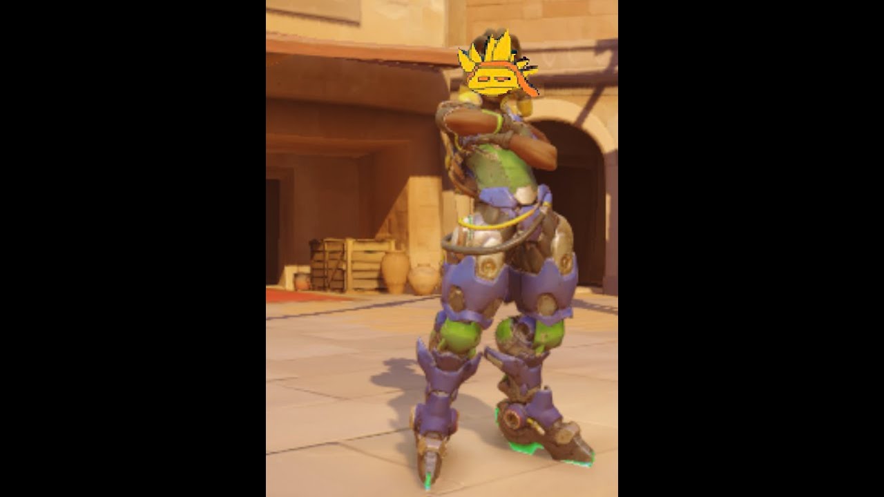 Noob's Guide to Overwatch: Lucio and D.VA - YouTube