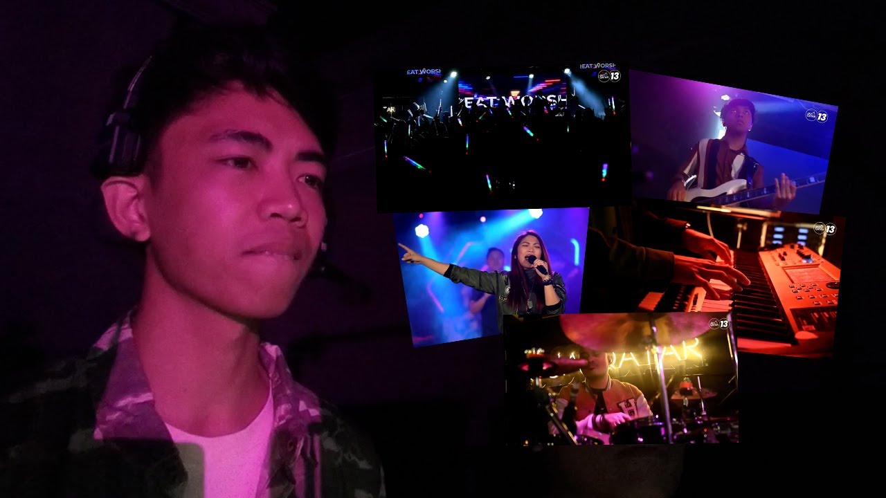 Multi Camera Directing - JA1 Qatar 13th Anniversary - YouTube