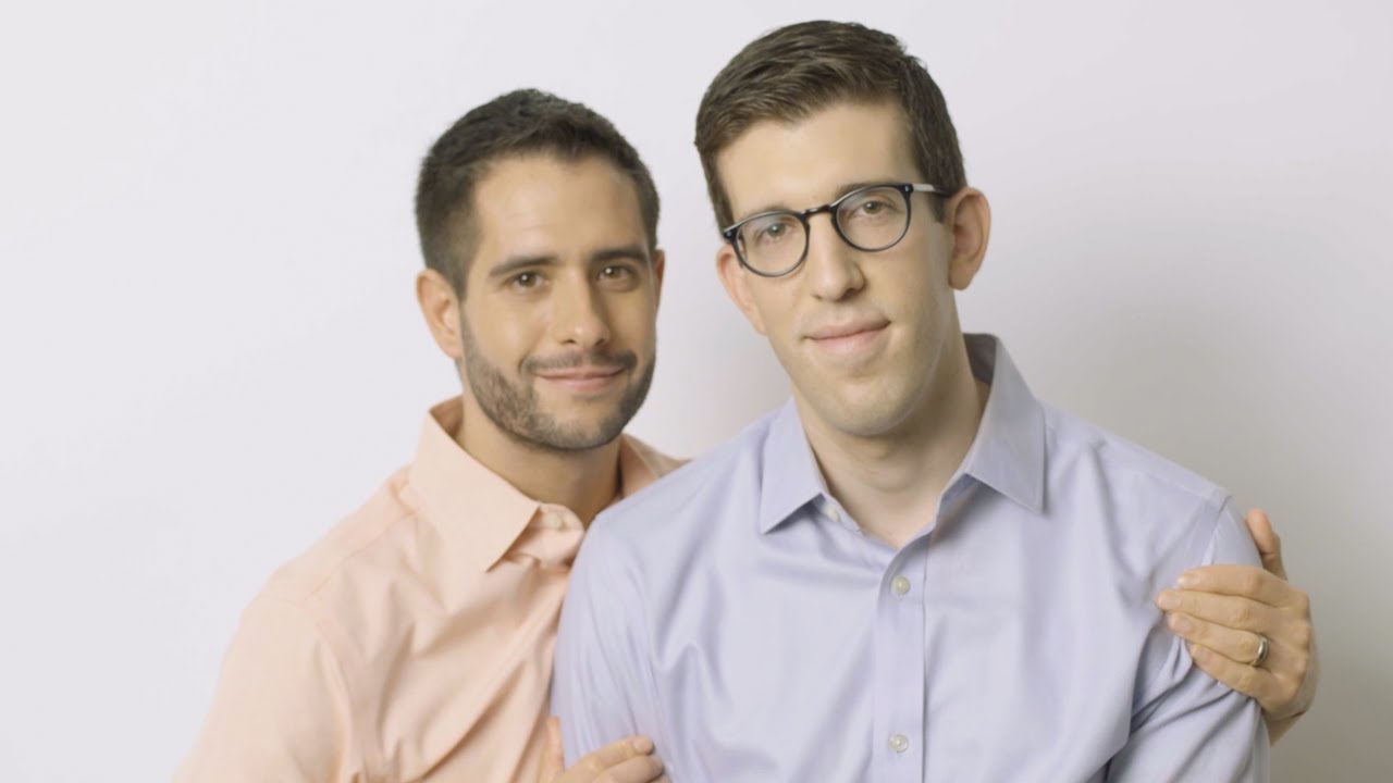 Jewish Voices for LGBT Rights - YouTube