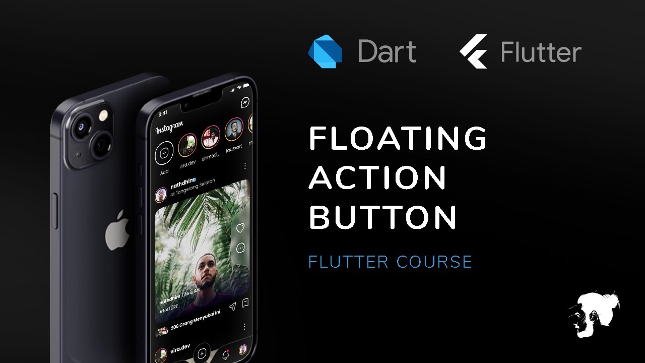 38 - Flutter Widget || FloatingActionButton - YouTube