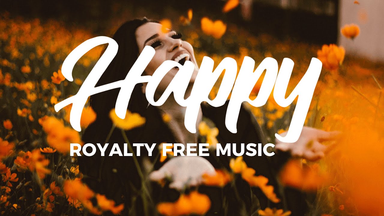 Happy instrumental background Music for enjoyable , Positive ...