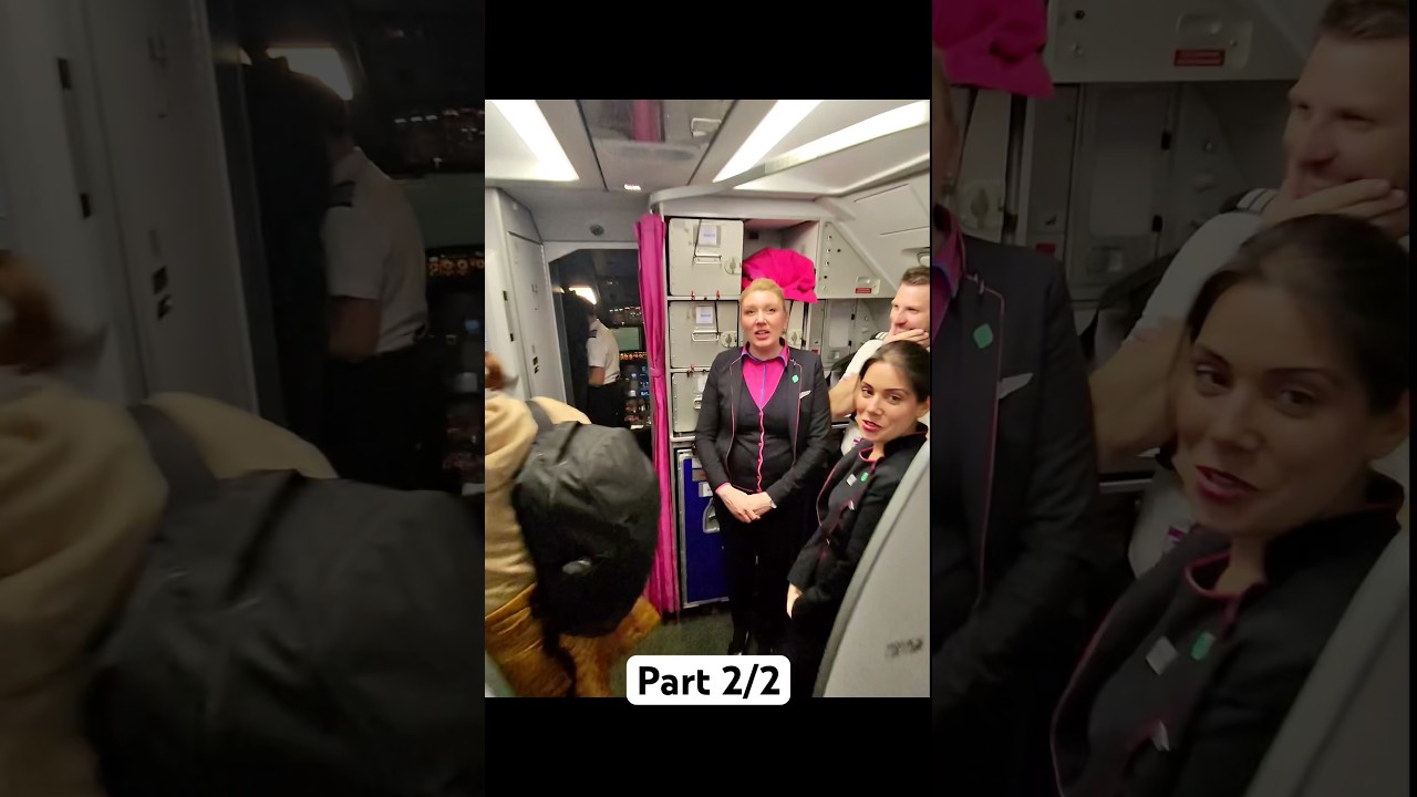 Can you guess where I am flying to next? pt2 #travelvlog # ...