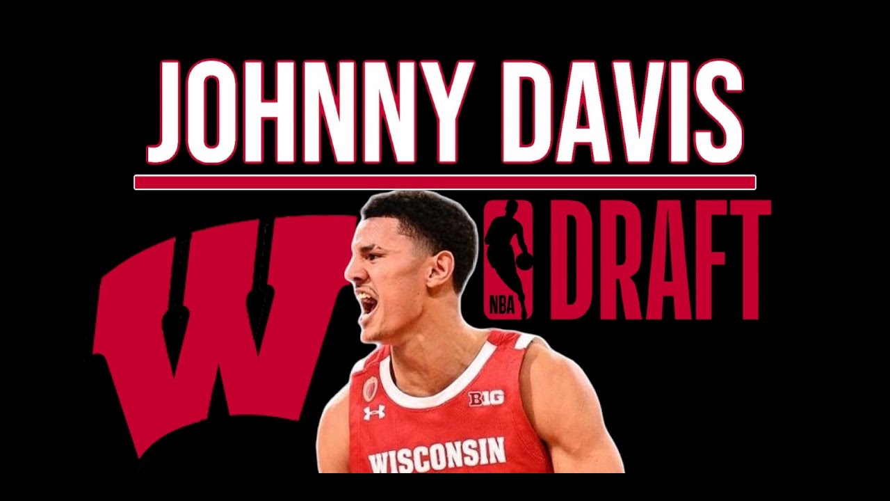 Johnny Davis - Wisconsin Highlights 2022 - YouTube