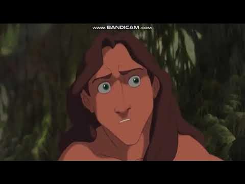 Tarzan (1999) - Kerchak - YouTube