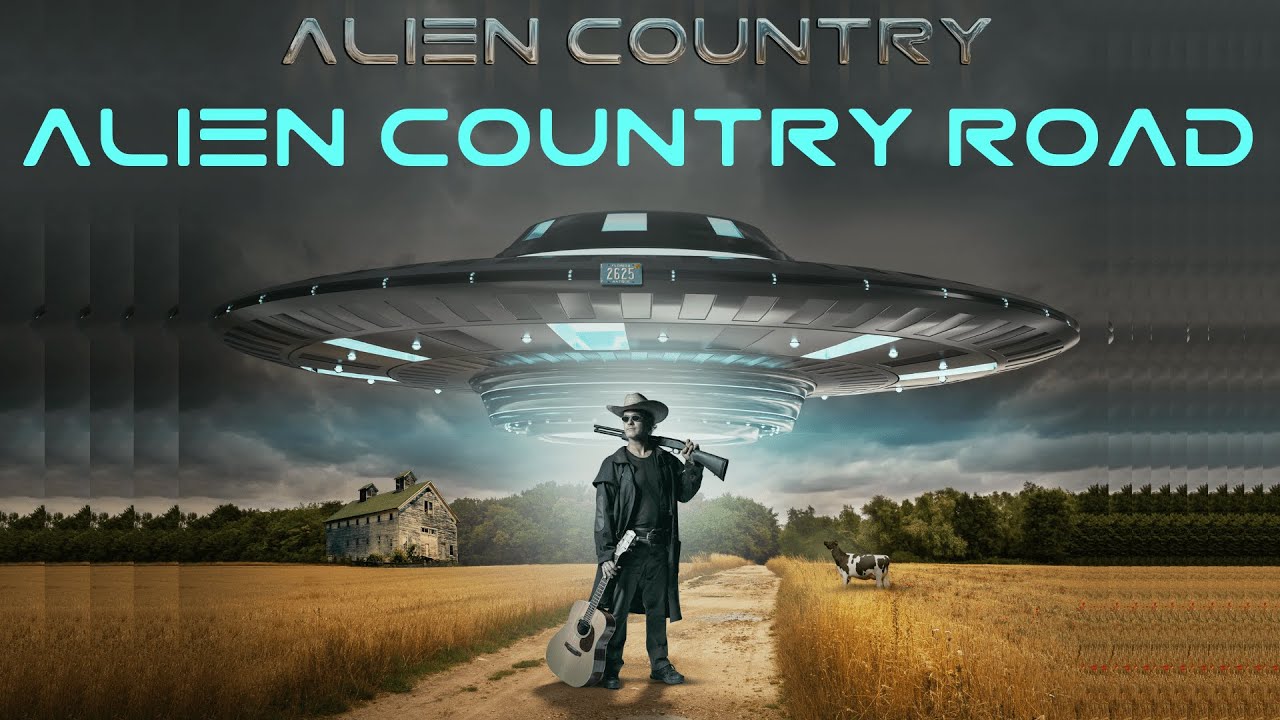 👽🤠𝗔𝗹𝗶𝗲𝗻 𝗖𝗼𝘂𝗻𝘁𝗿𝘆 𝗥𝗼𝗮𝗱 𝘣𝘺 𝘈𝘭𝘪𝘦𝘯 𝘊𝘰𝘶𝘯𝘵𝘳𝘺 - Space Cowboy Rock, Southern ...