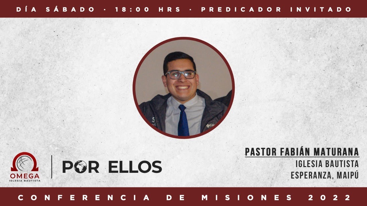 Por qué debemos desarrollar un corazón Misionero - YouTube