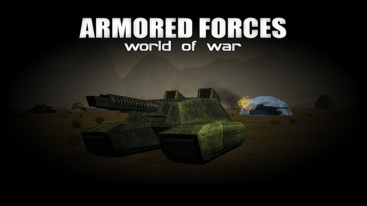 Armored Forces : World of War (Android/iOS) - YouTube