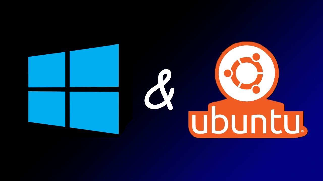 Como instalar dual boot Windows 10 e Ubuntu - YouTube