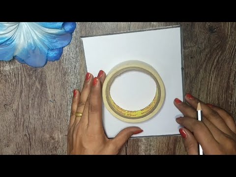 Ugadi Drawing | Ugadi gudi padwa Drawing | How to Draw Ugadi Festival ...