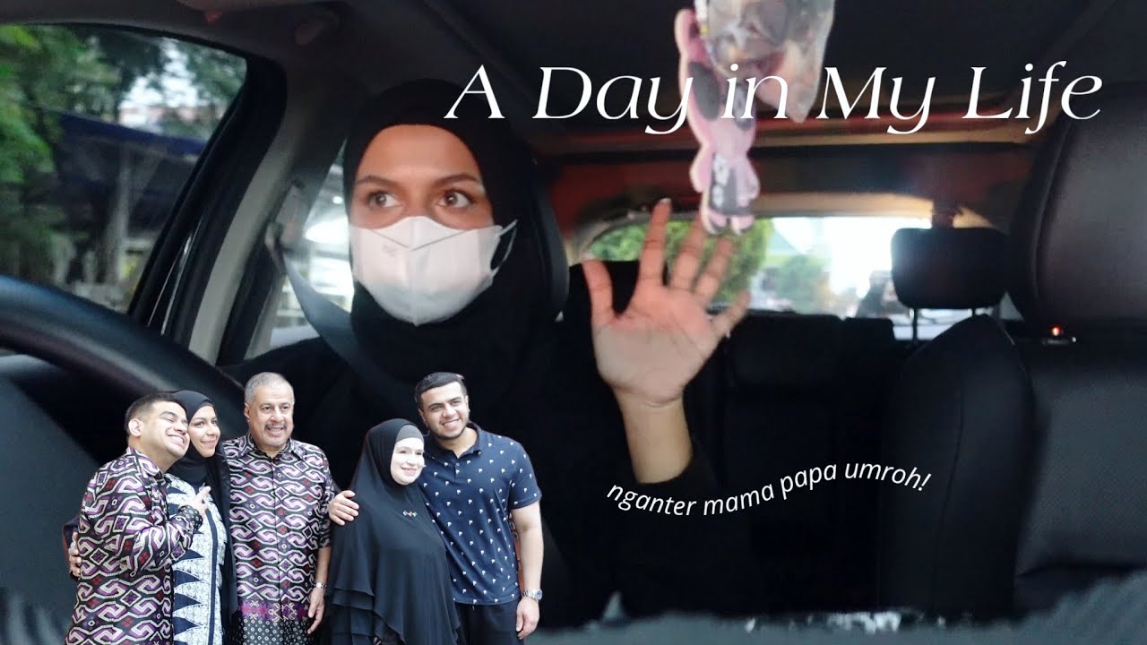 a day in my life ♡ (eng sub) - YouTube