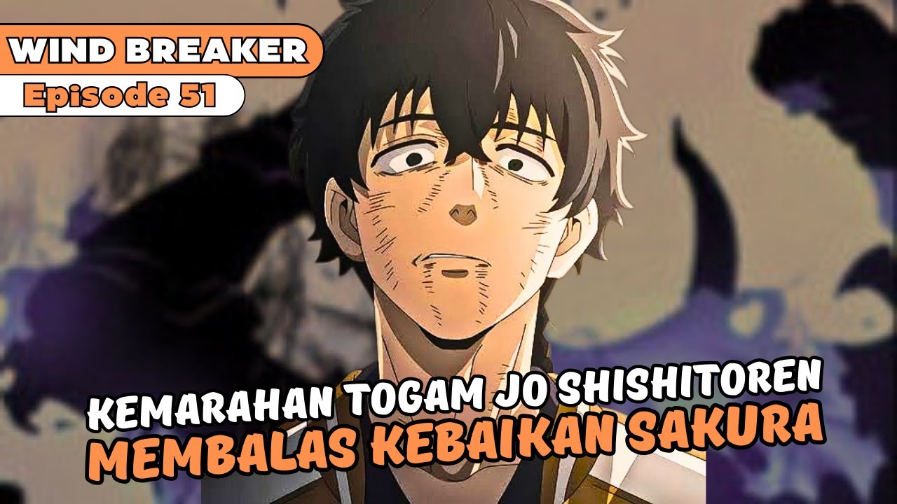 DUEL TOGAM SHISHITOREN VZ SUJI NOROSHI - SPOILER ANIME - WIND BREAKER ...