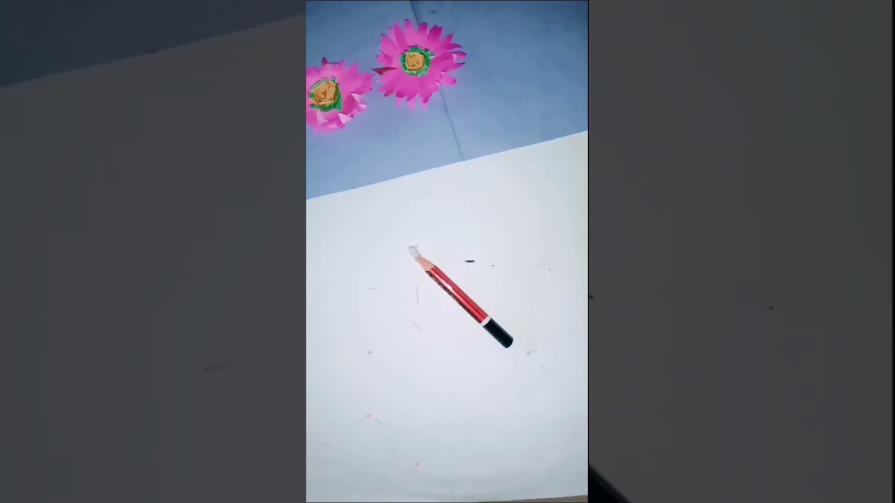 Tony art and craft try touch pen - YouTube