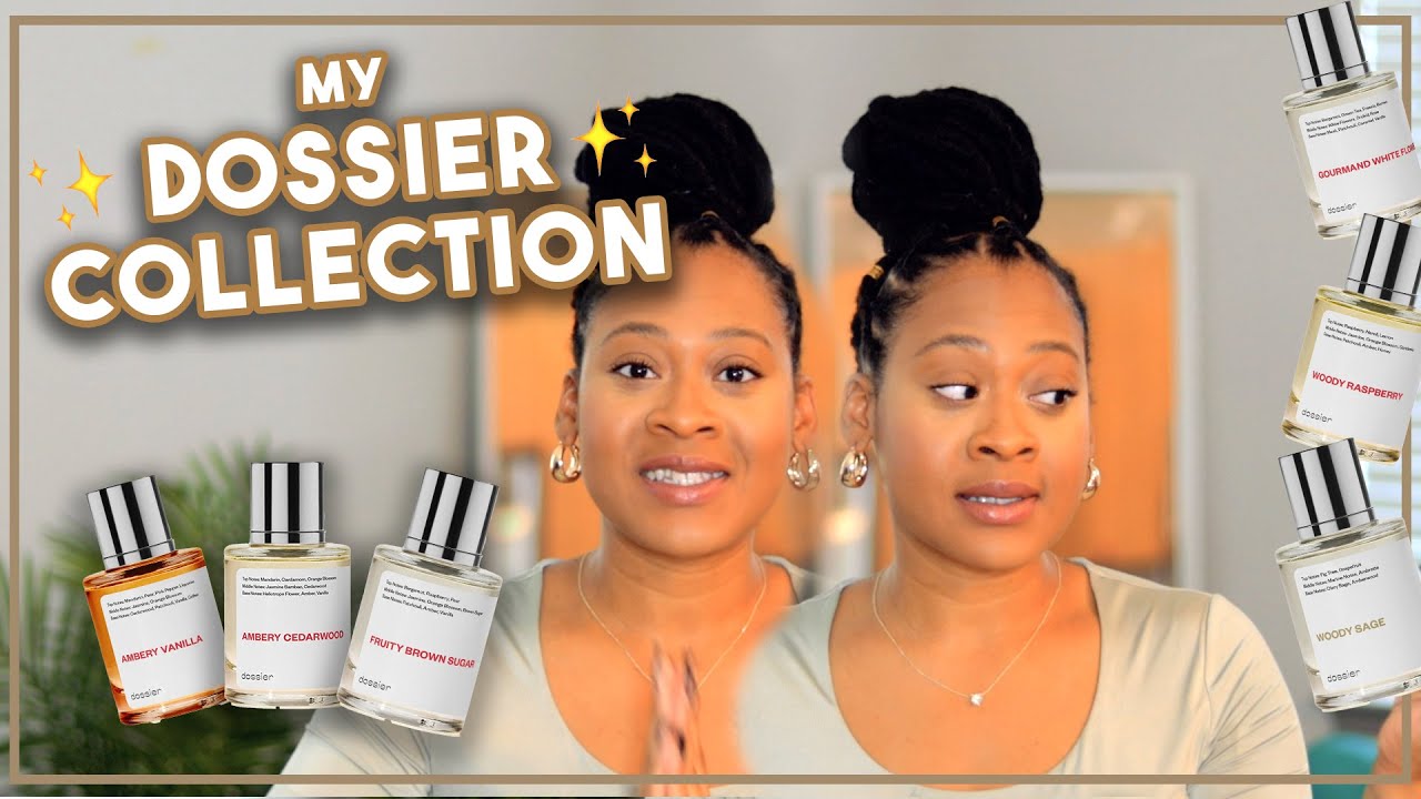 MY DOSSIER FAVS / COLLECTION REVIEW (9 MUST HAVE Fragrances) | Yupp, It ...
