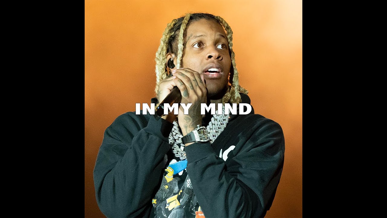 Lil Durk Type Beat - "In my Mind" - YouTube