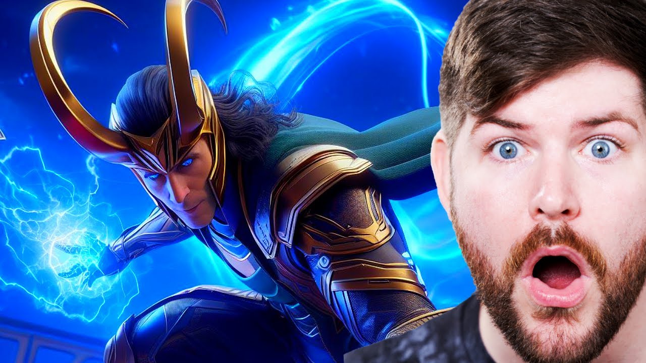 TEMPO LOKI! | Marvel SNAP - YouTube