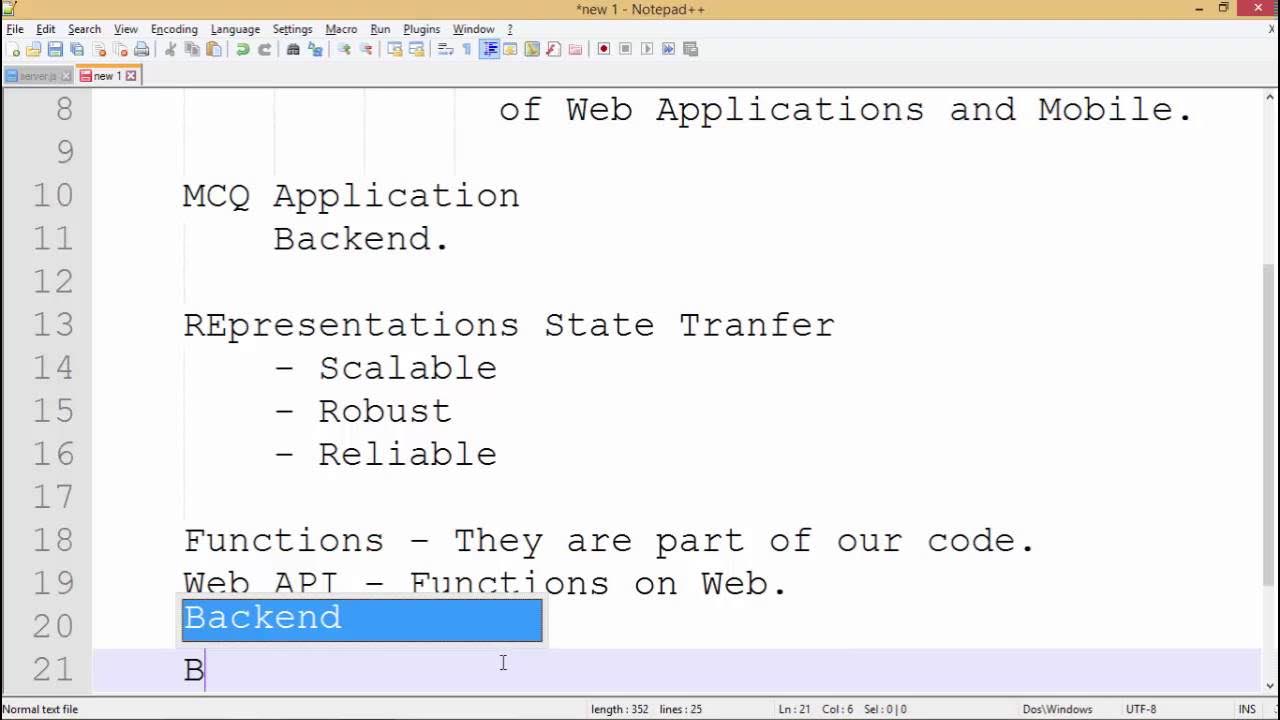 3 - Understanding RESTful API and HTTP Verbs [RESTFUL-BDD-SPECFLOW-AGILE] - YouTube