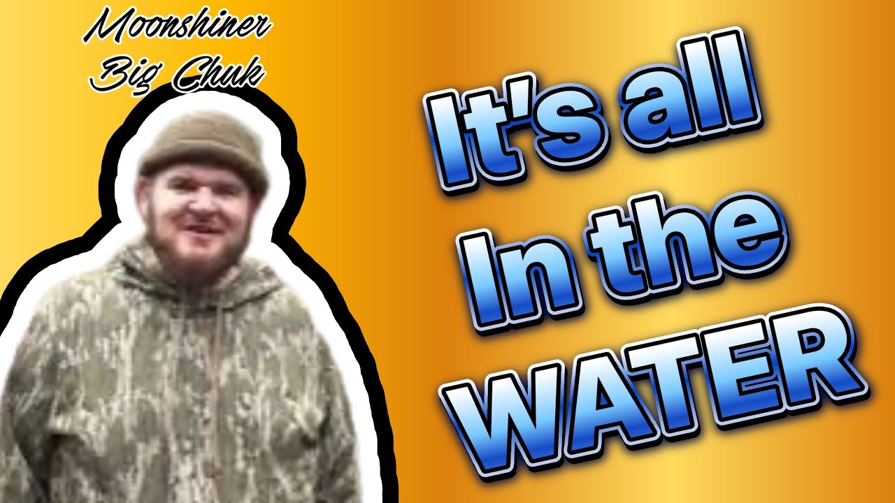 Best likker comes from artesian water! #moonshiners - YouTube