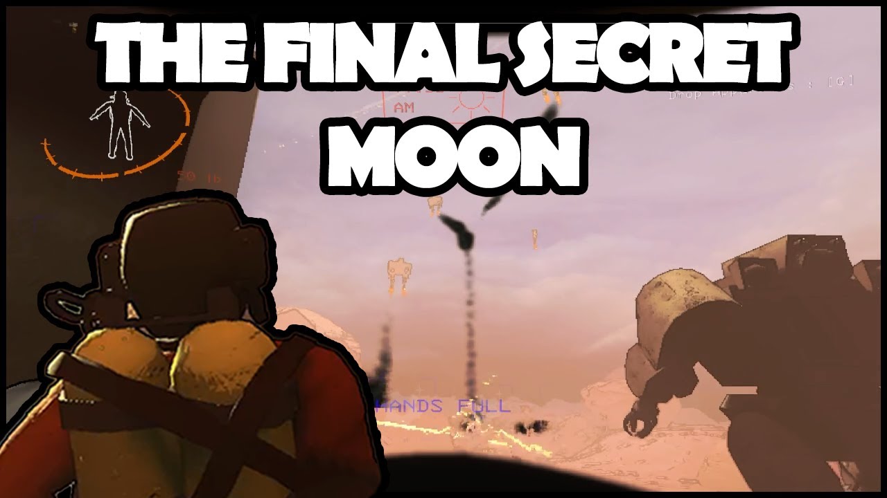 EMBRION: LETHAL COMPANY'S FINAL SECRET MOON - YouTube