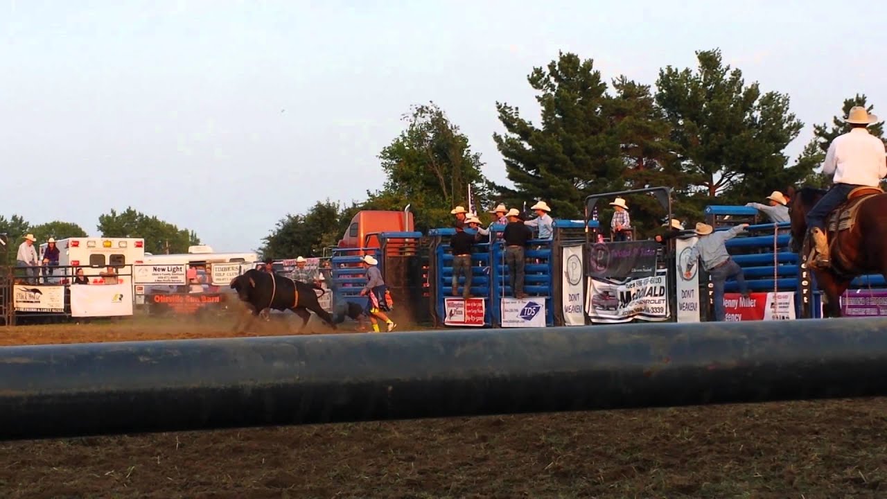 Twisted P Rodeo - YouTube