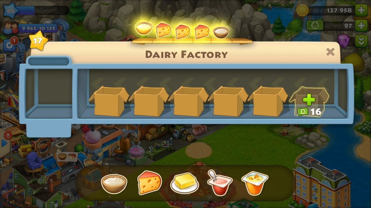 Township Level 66 Update 15 HD 1080p - YouTube