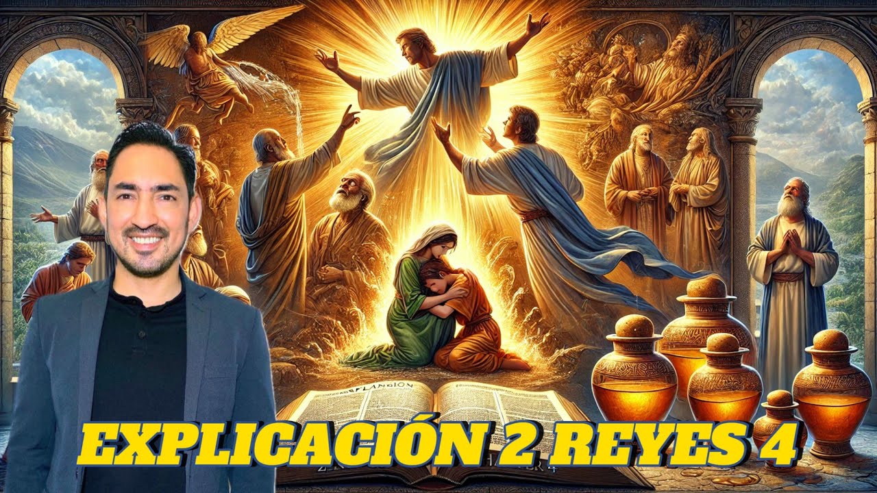EXPLICACION 2 REYES CAPÍTULO 4 - YouTube