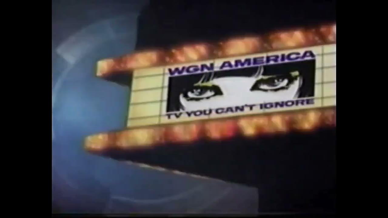 WGN America id 2008 - YouTube