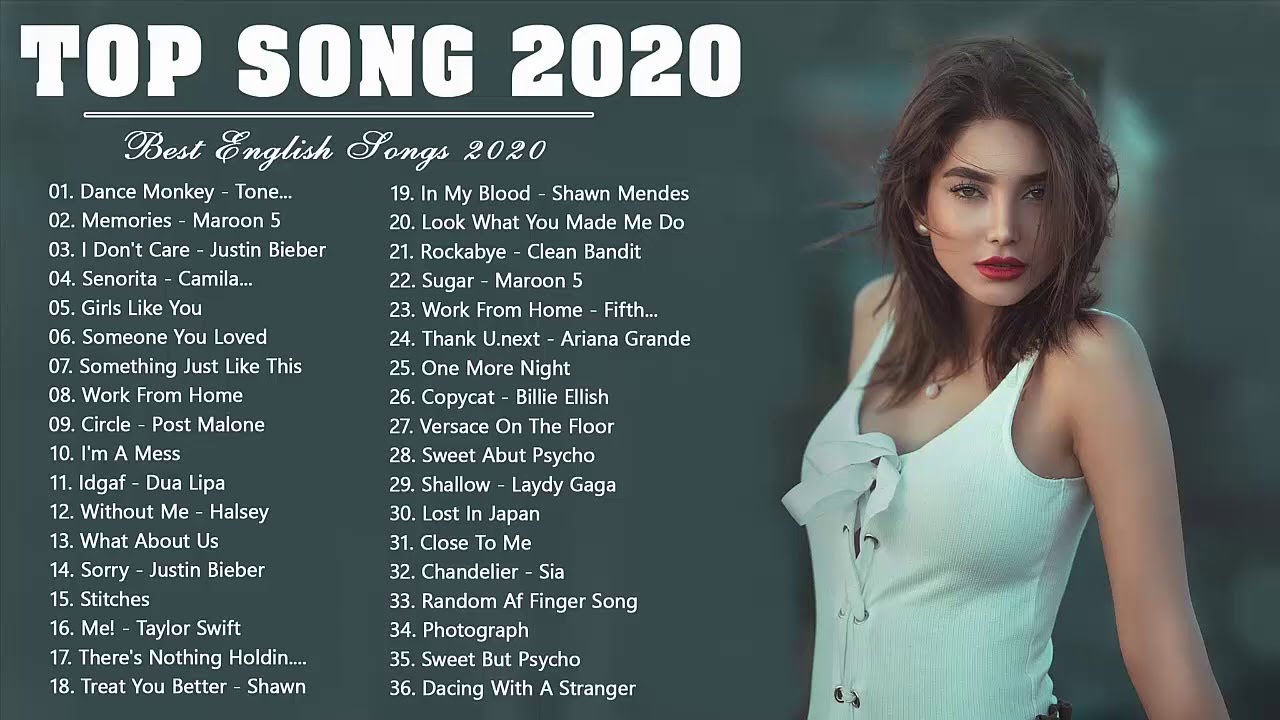 New Songs 2021 🧶Top 40 Popular Songs Playlist 2021 🧶 Best Music Hits ...